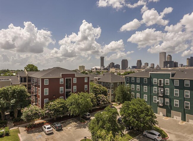 Tulane University | Off-Campus Housing Search