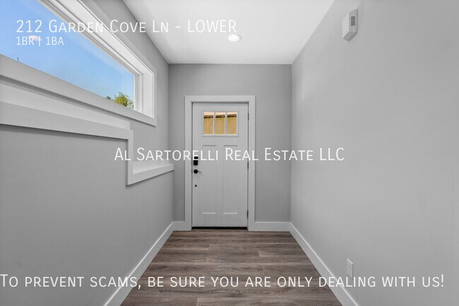 New main level apartment ready for move in... Unit LOWER - Asheville ...