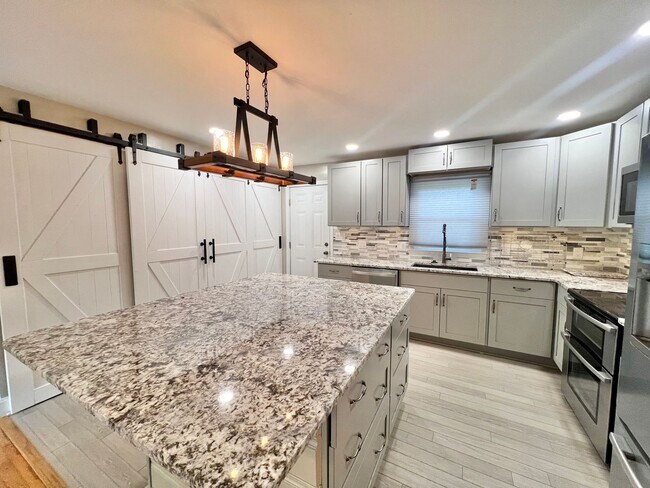 Newly Remodeled 4BD, 2BA Clayton Home with... - House Rental in Clayton ...