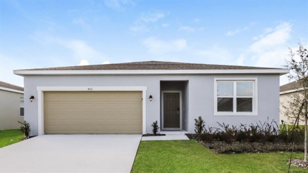 616 Crown Rose Dr - House for Rent in Eagle Lake, FL | ForRent.com