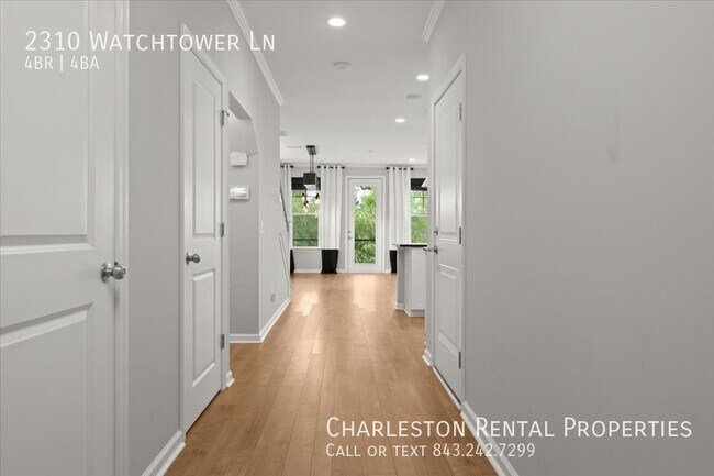 2310 Watchtower Ln - Townhome Rental in Charleston SC | ForRent.com