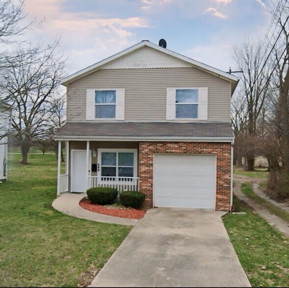 517 S Shaffer St - House for Rent in Springfield, OH | ForRent.com