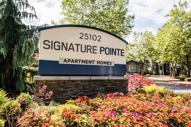 Signature Pointe Apartments For Rent in Kent, WA | ForRent.com
