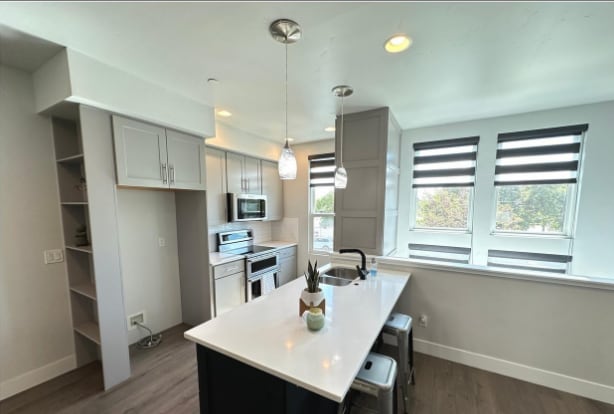 1514 W River St Unit 207 207 Off-Campus Housing, Boise, ID