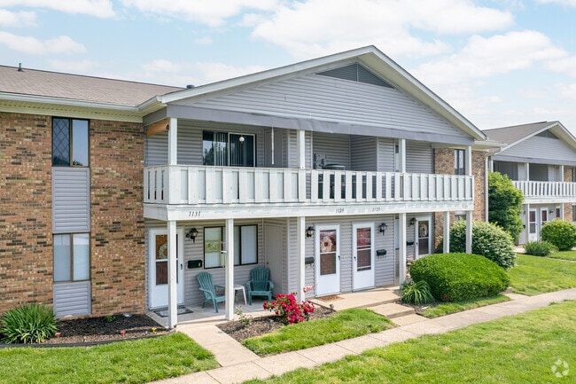 North Park Apartments Evansville