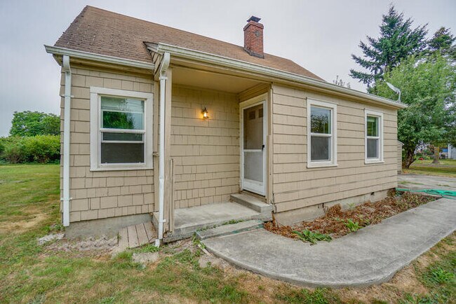 FOUR BEDROOM CHARMER IN WEST LONGVIEW - House Rental in Longview, WA ...