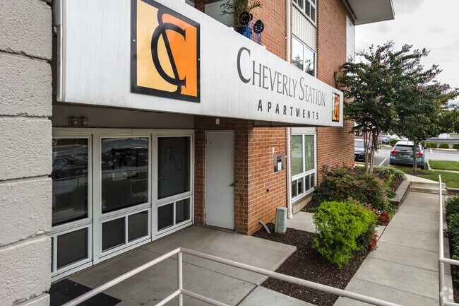Cheverly Station Apartments - Landover, MD | ForRent.com