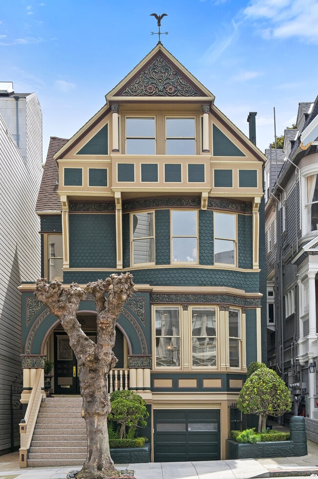 1805 Broadway - House for Rent in San Francisco, CA | ForRent.com