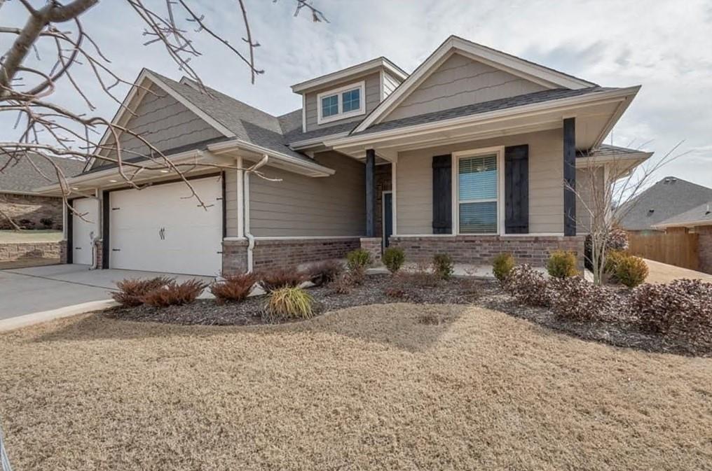 7924 Mimosa Dr House - House Rental in Edmond, OK | ForRent.com