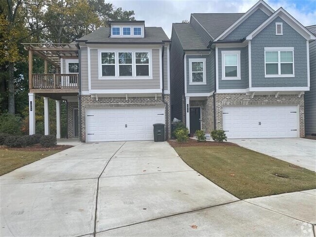 Marietta Townhomes For Rent
