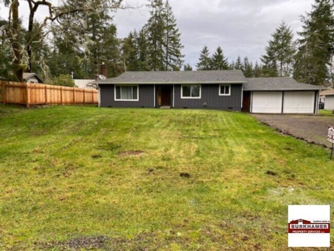 5 Satsop Court Montesano, WA. 98563 - House Rental in Montesano, WA ...