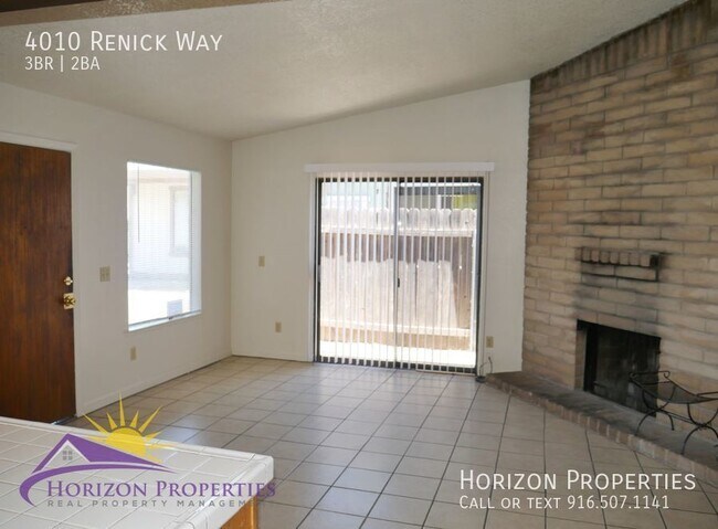 Open 3 Bed 2 Bath 1,018 Sq. Ft. North High... - House Rental in North ...