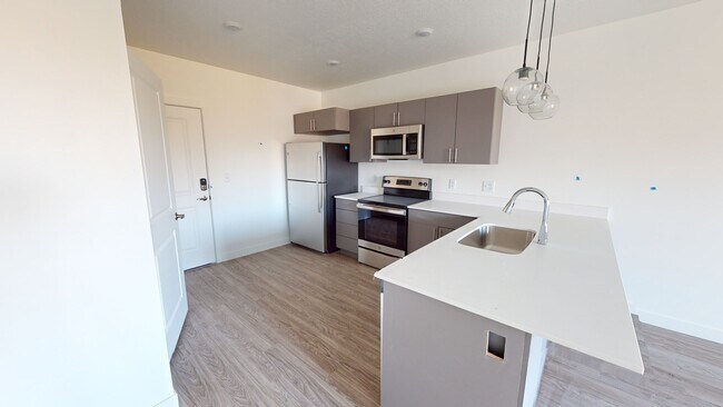 Solis at Jackson Station Apartments - Salt Lake City, UT | ForRent.com