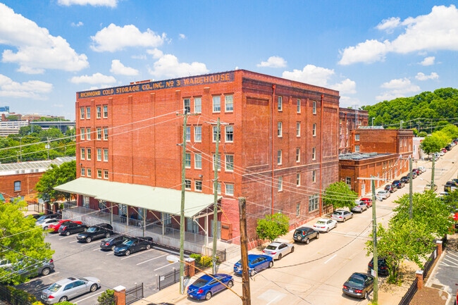 Atrium Lofts at Cold Storage For Rent in Richmond, VA | ForRent.com