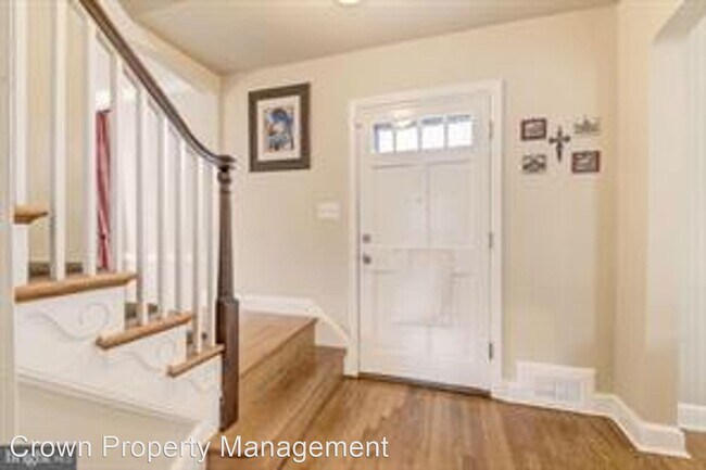 5 br, 4 bath House - 4614 CHELTENHAM DRIVE - House Rental in Bethesda ...
