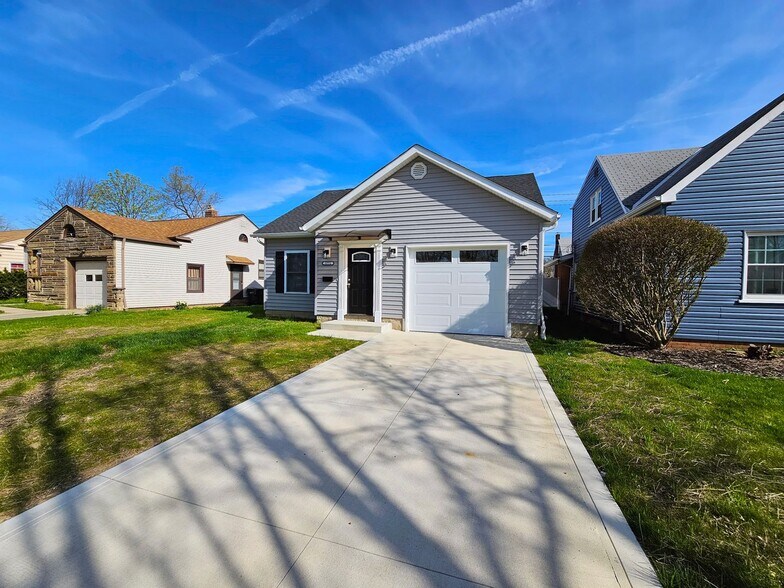 Houses For Rent In South Euclid