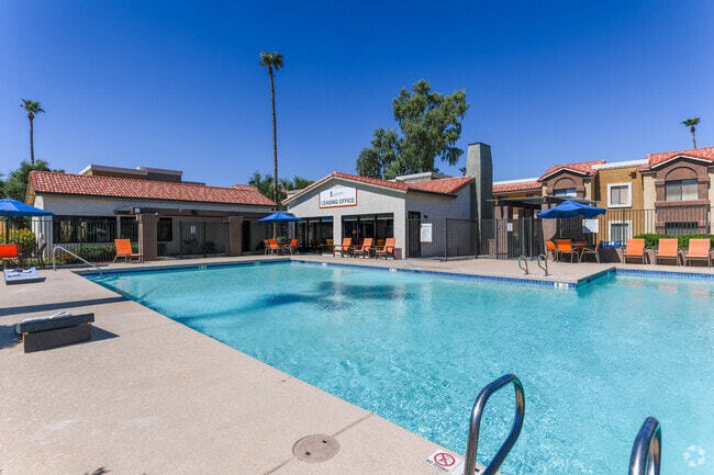 Autumn Creek Apartments Chandler