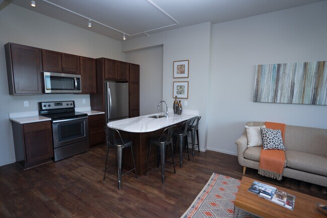 The Atlas Apartments | Creighton University | Off-Campus Housing Search