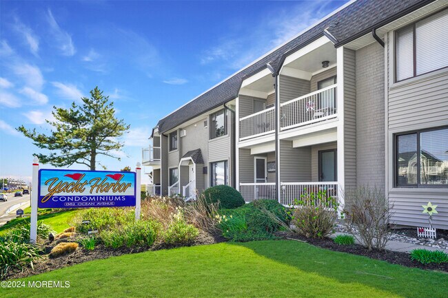 1382 Ocean Ave Condo Unit Summer (A3) - Condo for Rent in Sea Bright ...