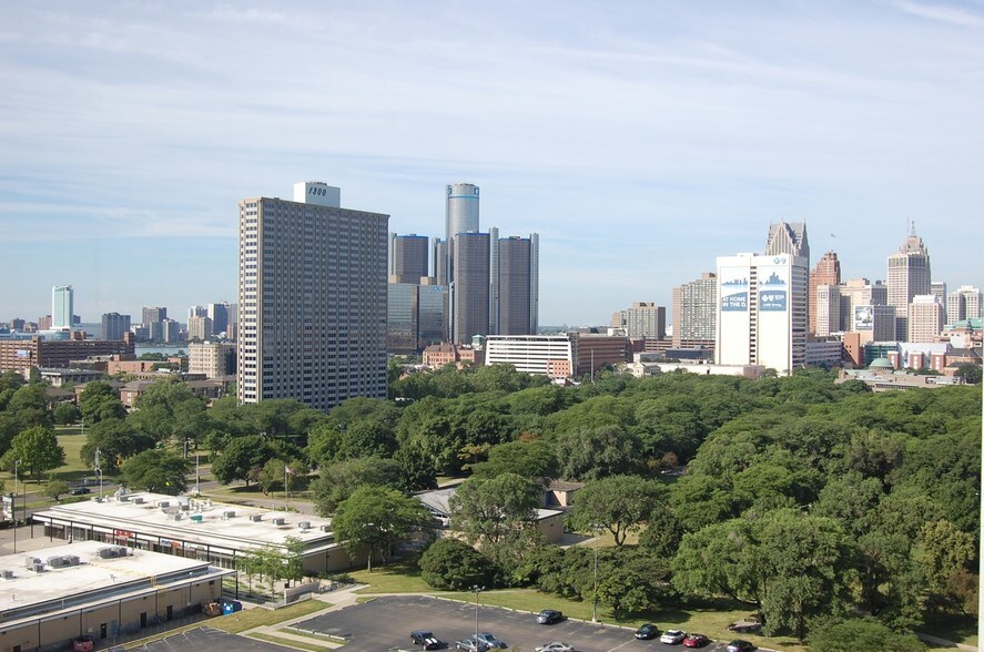 Lafayette Towers Apartments For Rent in Detroit, MI - ForRent.com