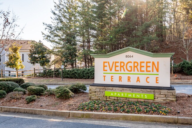 EVERGREEN TERRACE Apartments For Rent in Fairburn, GA | ForRent.com