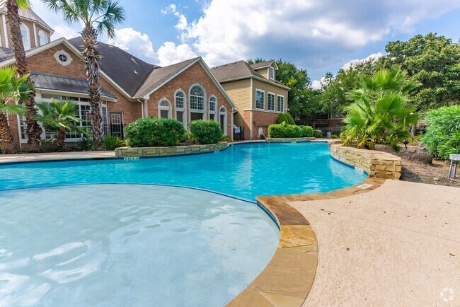 Country Club Place Apartments Off-Campus Housing, Houston, TX ...