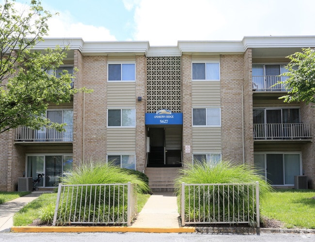 Andrews Ridge Apartments For Rent in Suitland, MD | ForRent.com