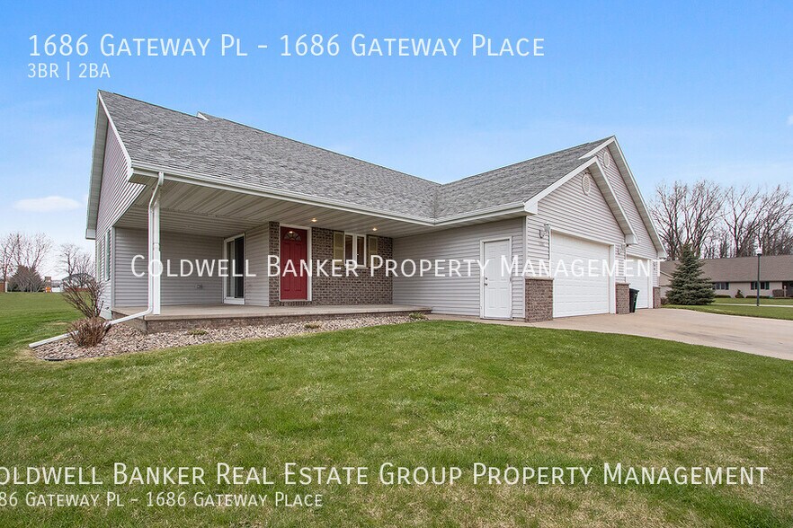 1686 Gateway Pl Unit 1686 Gateway Place - Apartment for Rent | Neenah ...