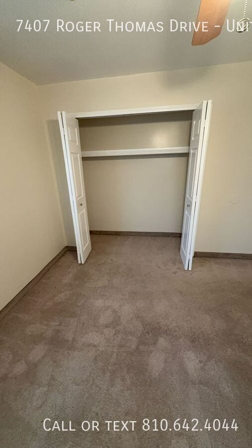 7407 Roger Thomas Dr Unit 1 Bldg. 3 Off-Campus Housing, Mount Morris, MI