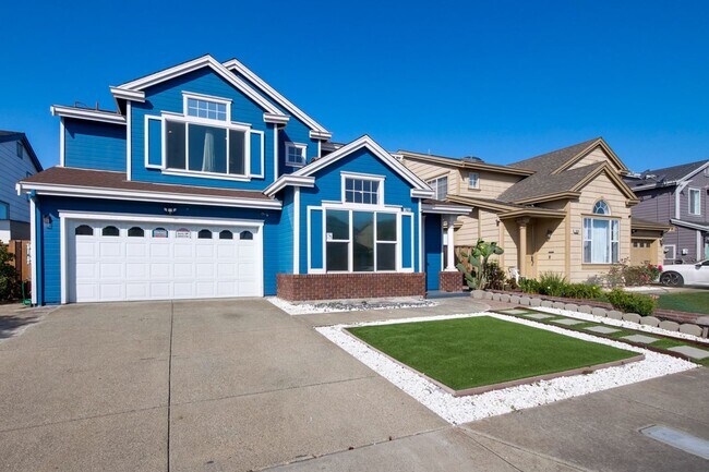 Excellent 4 Bedroom Home! See the 3D Matte... - House Rental in Hayward ...