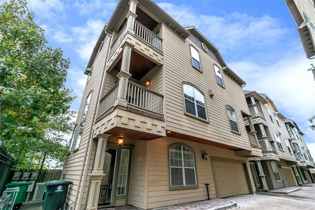 931 W 25th St Unit F - Condo for Rent in Houston, TX | ForRent.com