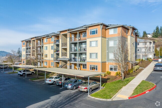 Sunridge Terrace Apartments - Happy Valley, OR | ForRent.com