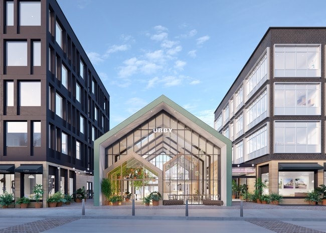 Harrison Urby Apartments For Rent in Harrison, NJ | ForRent.com