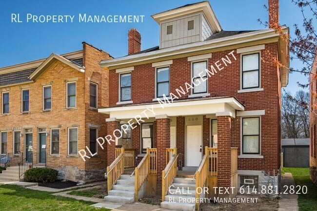 Newly Renovated 2 bedroom 1.5 bathroom dup... - Townhome Rental in ...