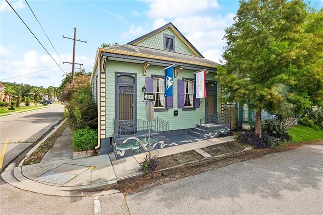 5101 N Rampart St Off-Campus Housing, New Orleans, LA