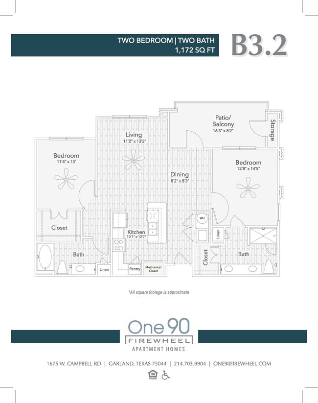 One90 Firewheel Apartments For Rent in Garland, TX | ForRent.com