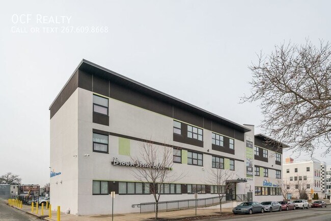 West Philadelphia Loft at 4800 Brown Street! Unidad 401 - Philadelphia ...