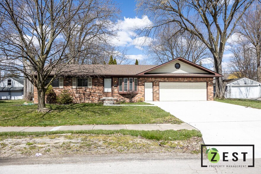 Houses For Rent In Garden City Mi