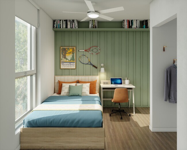 Oliv Madison Apartments - Madison, WI | ForRent.com