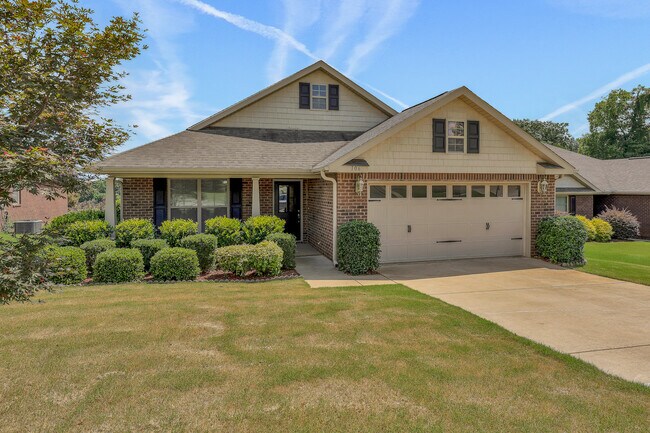 106 Forest Glade Dr - House Rental in Madison, AL | ForRent.com