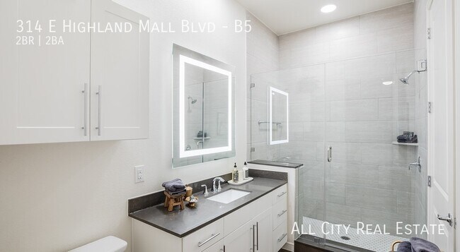 314 E Highland Mall Blvd Unit B5 - Austin, TX | ForRent.com