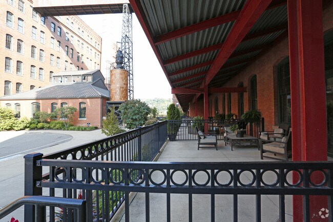 The Cork Factory Lofts - Pittsburgh, PA | ForRent.com