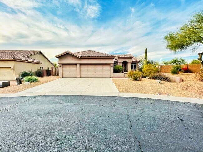Furnished 4 bedroom in North Mesa! House - House Rental in Mesa, AZ ...