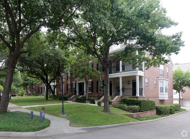 The Caruth Premier Townhome Apartments For Rent in Dallas, TX | ForRent.com