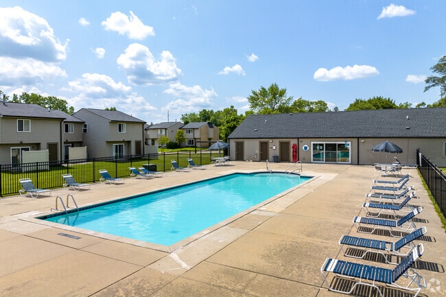 Rochester Villas Apartments - Troy, MI | ForRent.com