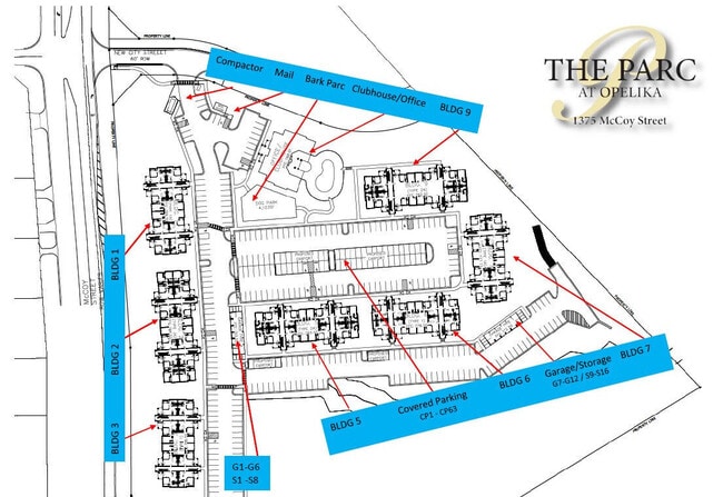 Parc at Opelika Apartments | Auburn University | Off-Campus Housing Search