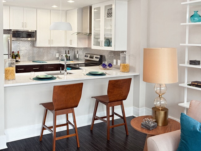 Deco at CNB Apartments | Virginia Commonwealth University | Off-Campus ...