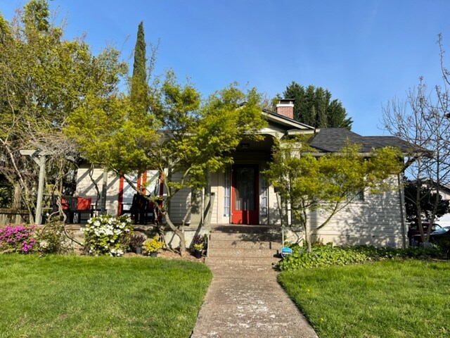 437 NW 6th St Apartment Unit Bungalow 437 - Corvallis, OR | ForRent.com