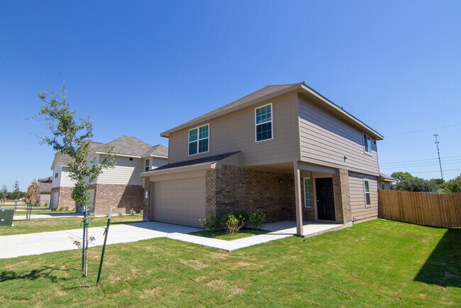 Leonard Crossing - 1007 Harper Lane, Bryan... - House Rental in Bryan ...