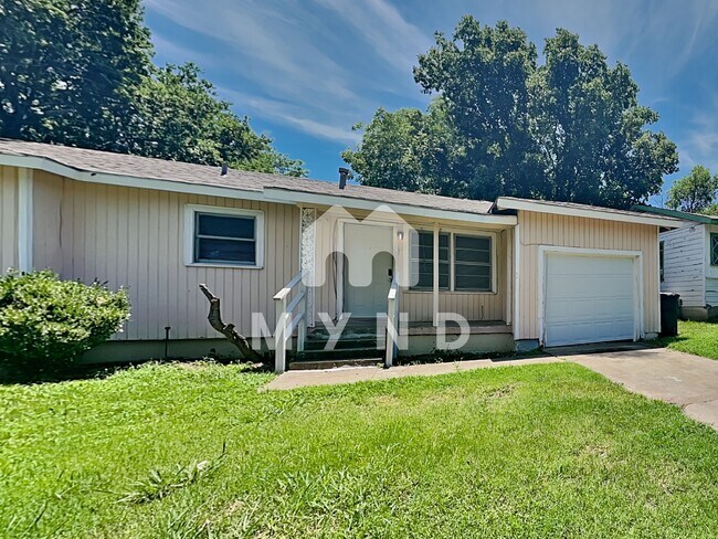 4712 Norris St - House Rental in Fort Worth, TX | ForRent.com